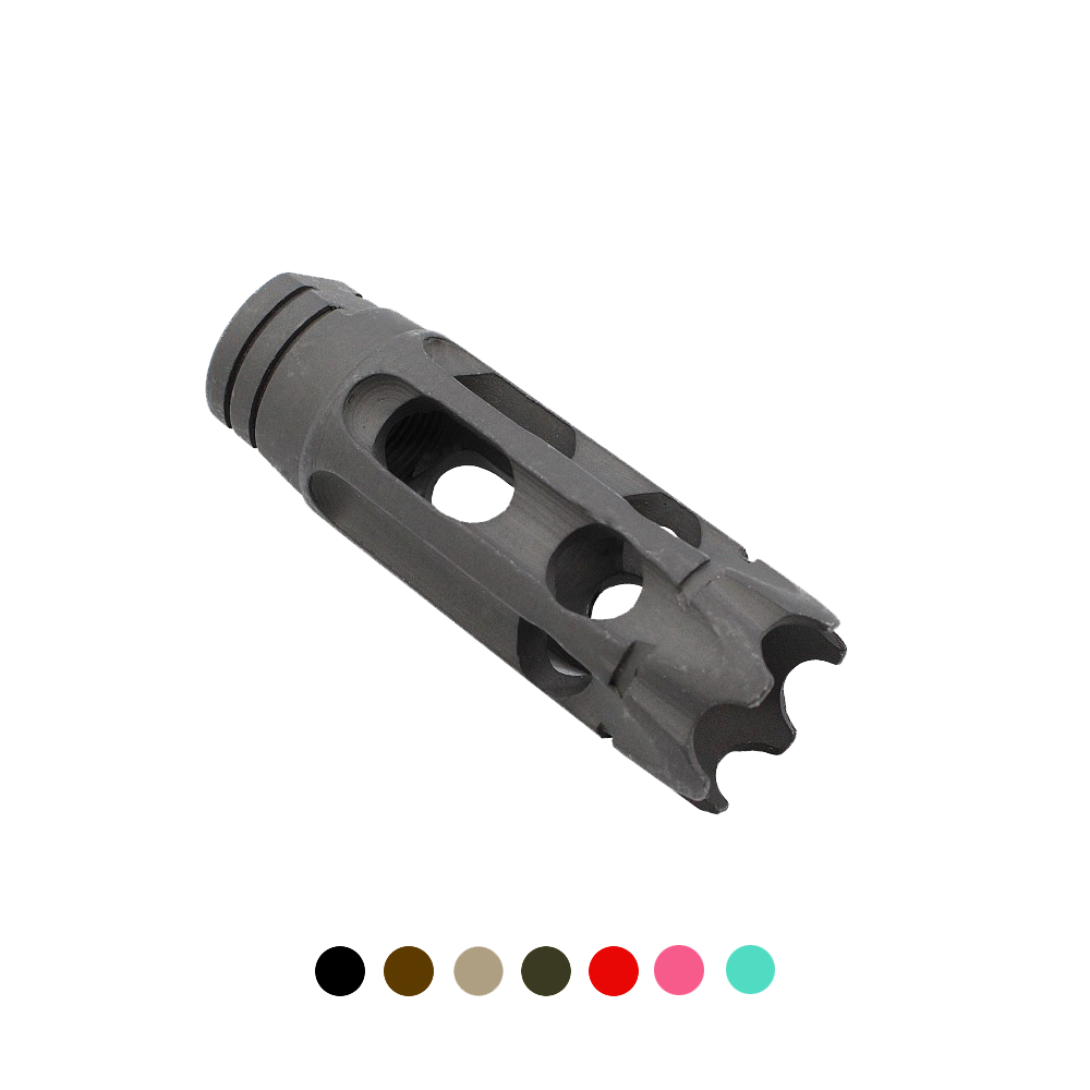 Custom Ar 15 Muzzle Brake